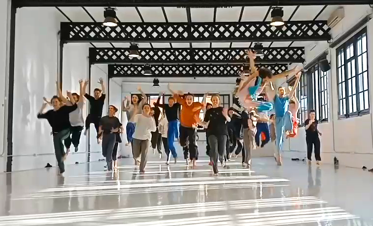 Why do humans dance? – E Motion Bodies Brand